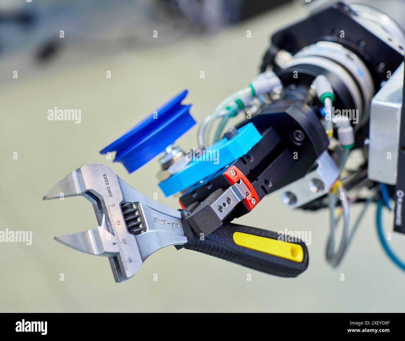 Use Of Flexible Robotics In Industrial Manufacturing Processes Mobile Robot Advanced