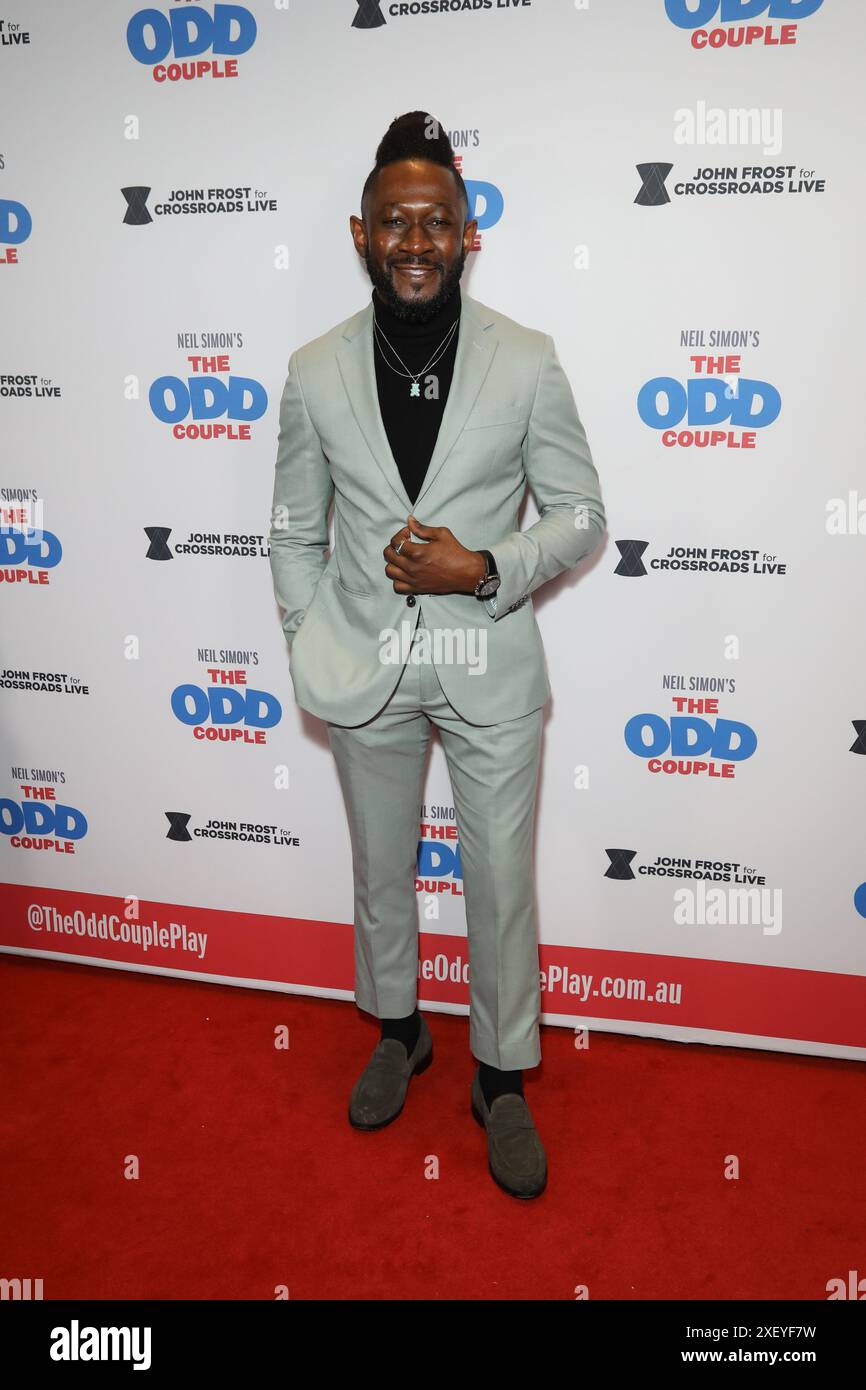 Marvin osifo hi-res stock photography and images - Alamy