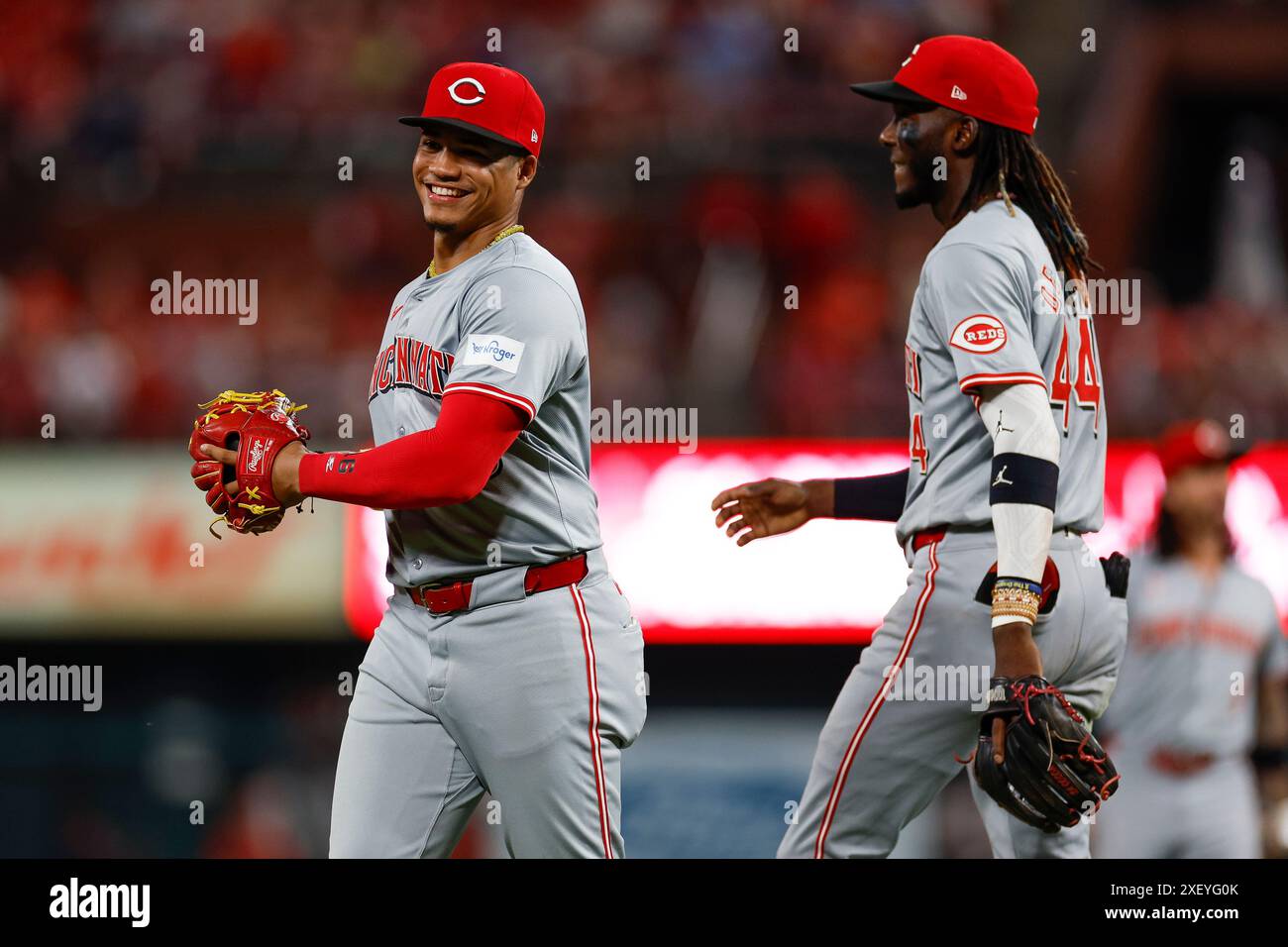 Elly de la cruz hi-res stock photography and images - Alamy