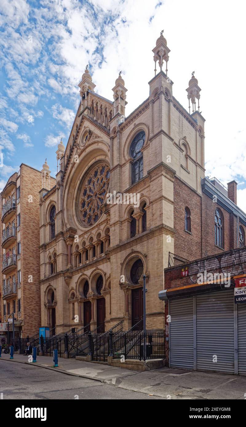 12 eldridge st hi-res stock photography and images - Alamy
