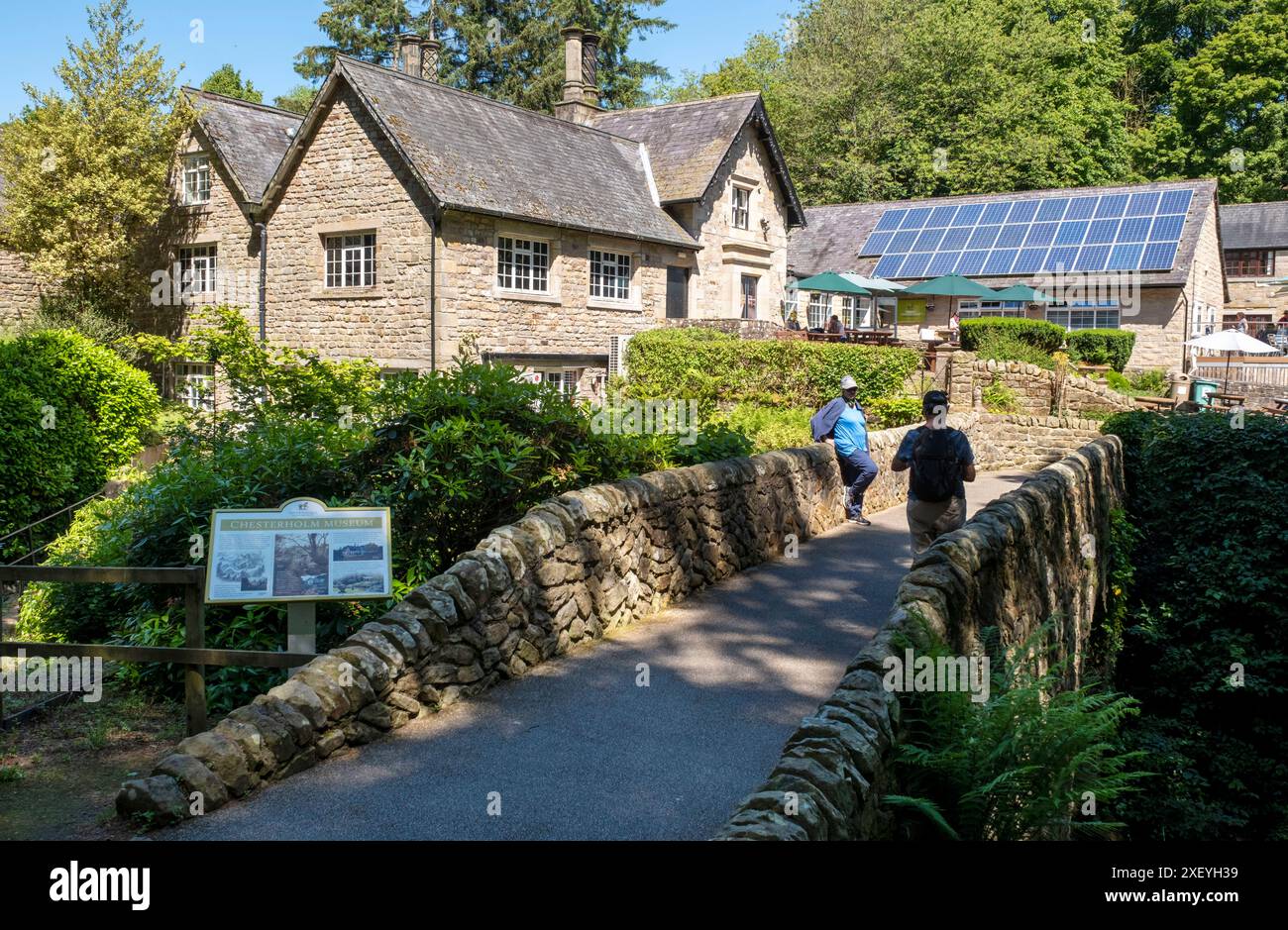 Roman vindolanda museum hi-res stock photography and images - Alamy