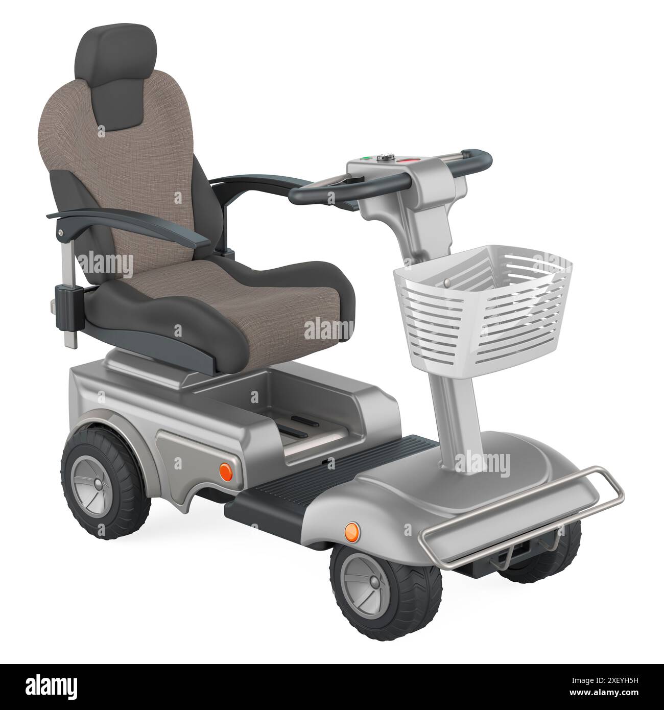 Electric wheelchair scooter scooters Cut Out Stock Images & Pictures ...