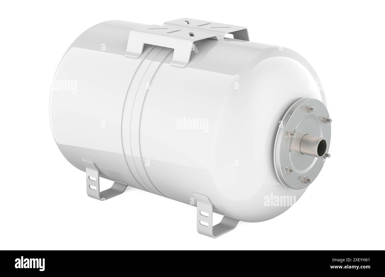 3d pressure vessel tank hi-res stock photography and images - Alamy