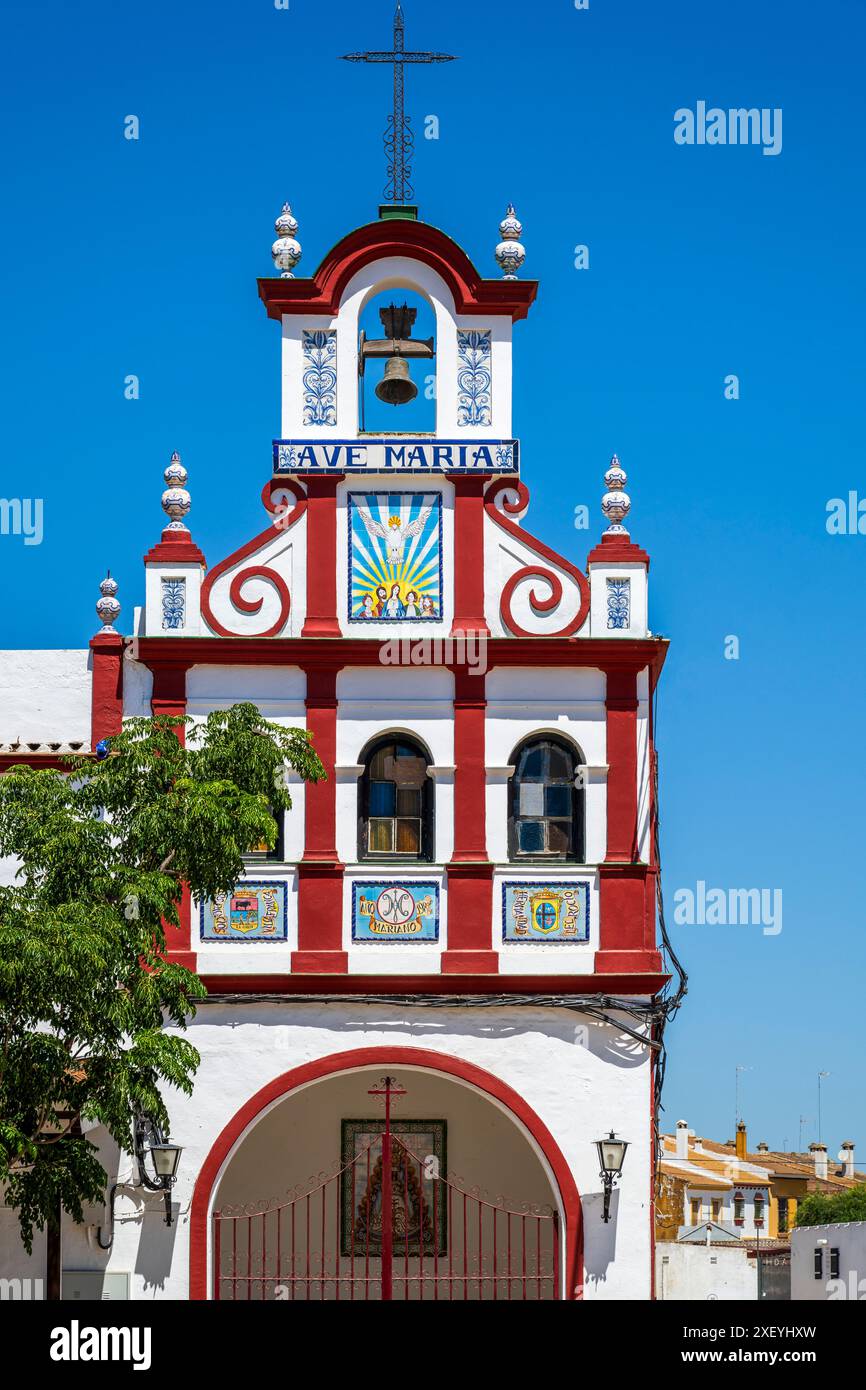 Andalusia el rocio spain hi-res stock photography and images - Alamy