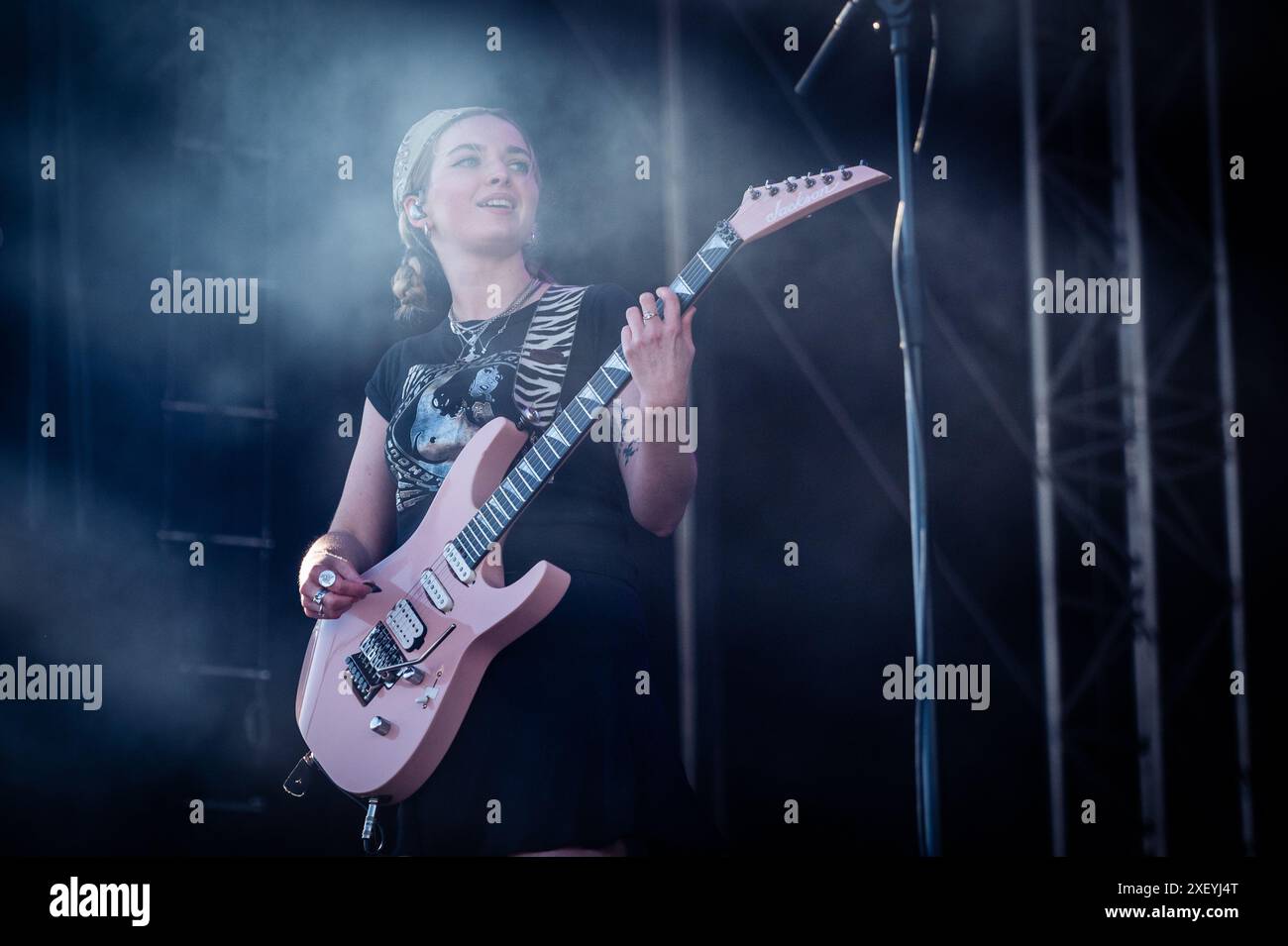 Oslo, Norway. 28th, June 2024. The American hardcore punk band ...