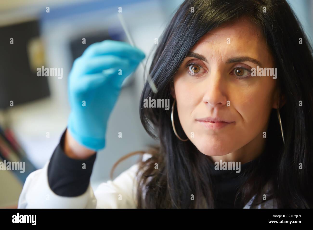 Melting point. Polymer characterization. Biotechnology Laboratory. Energy and Environment ...