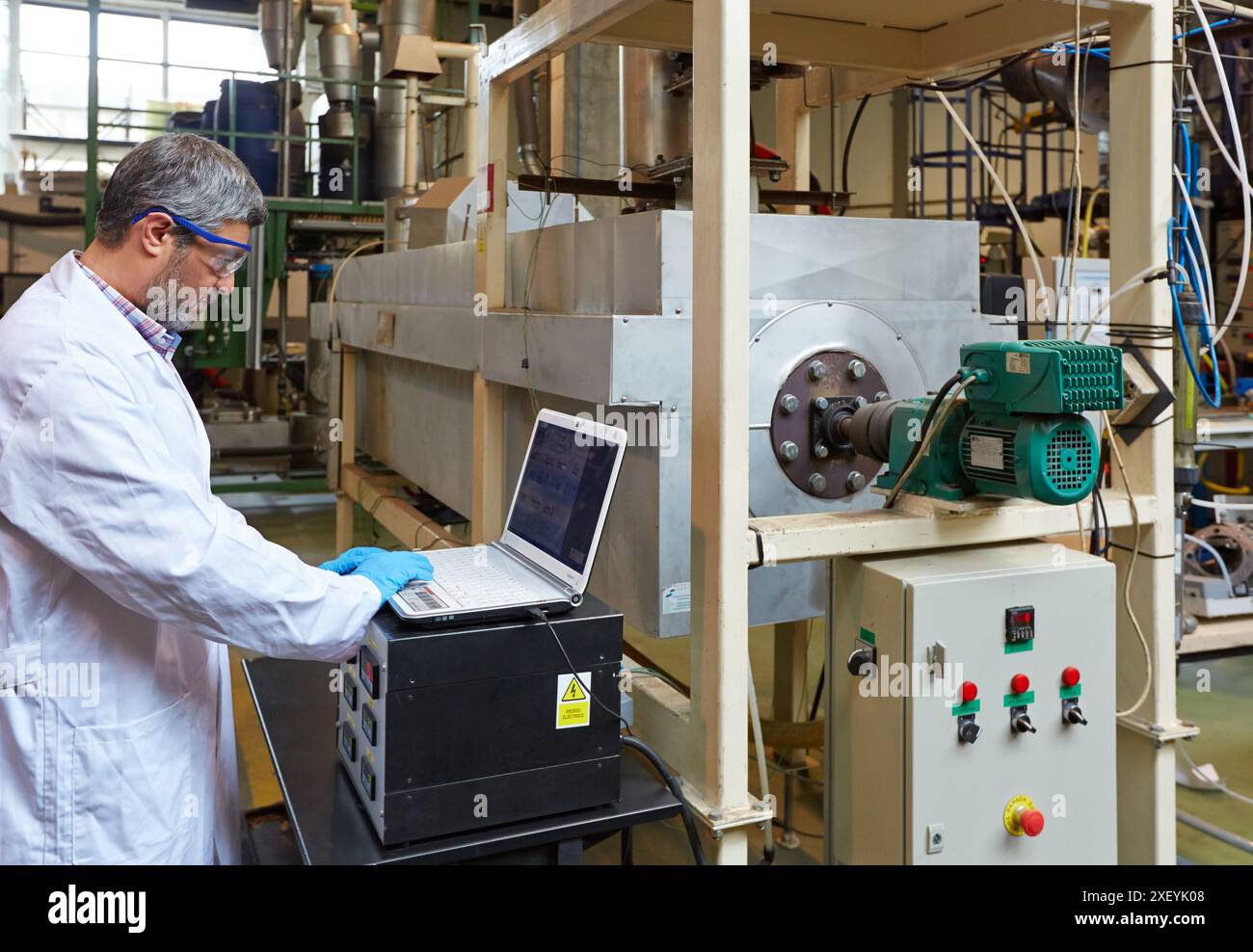 Thermal treatment of waste in a controlled atmosphere. Heat treatment ...