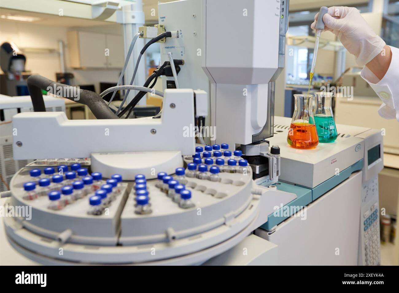 Pretreatment hi-res stock photography and images - Alamy