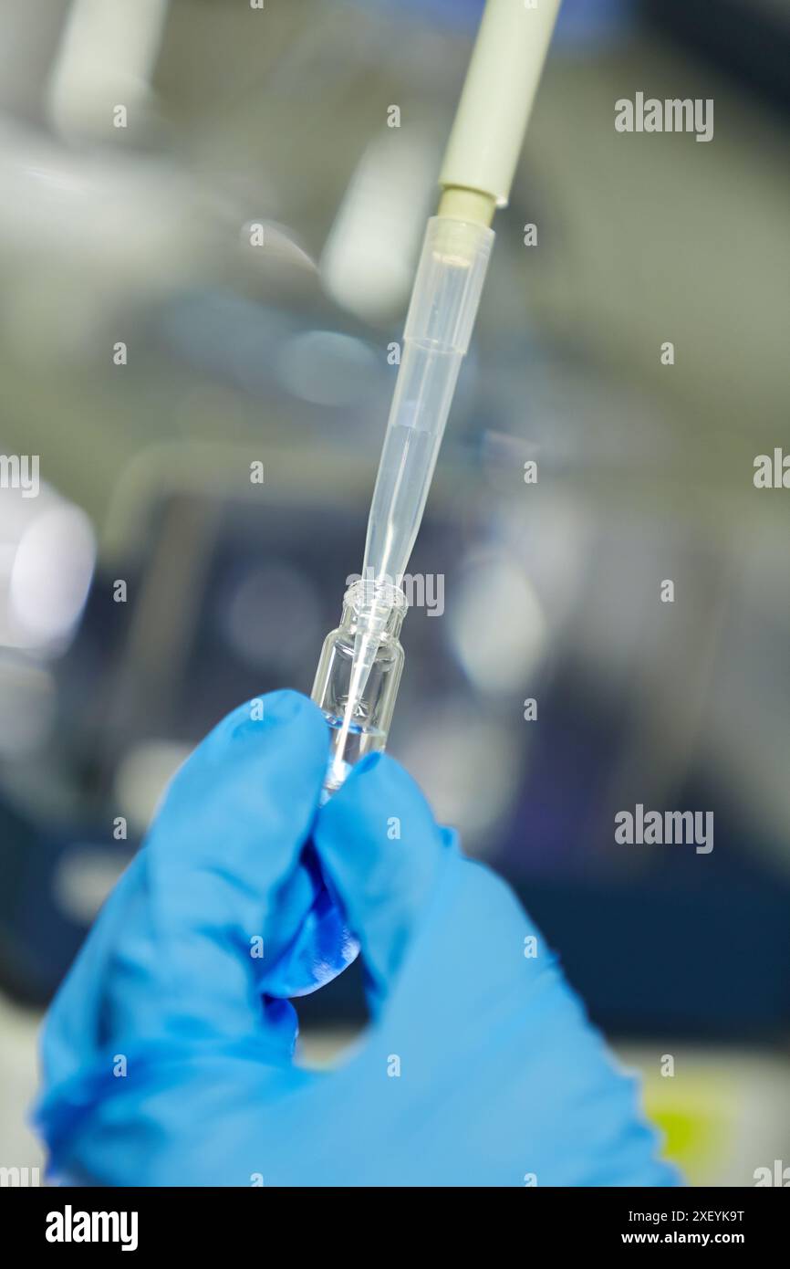 HPLC. High-performance liquid chromatography. High-pressure liquid ...