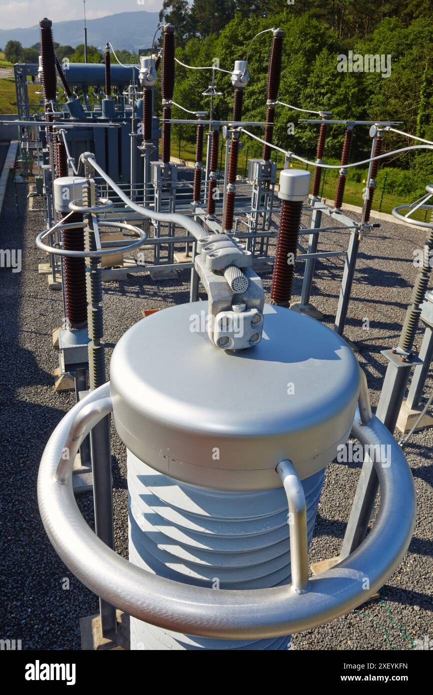 On-site commissioning, diagnostics and maintenance tests on underground ...