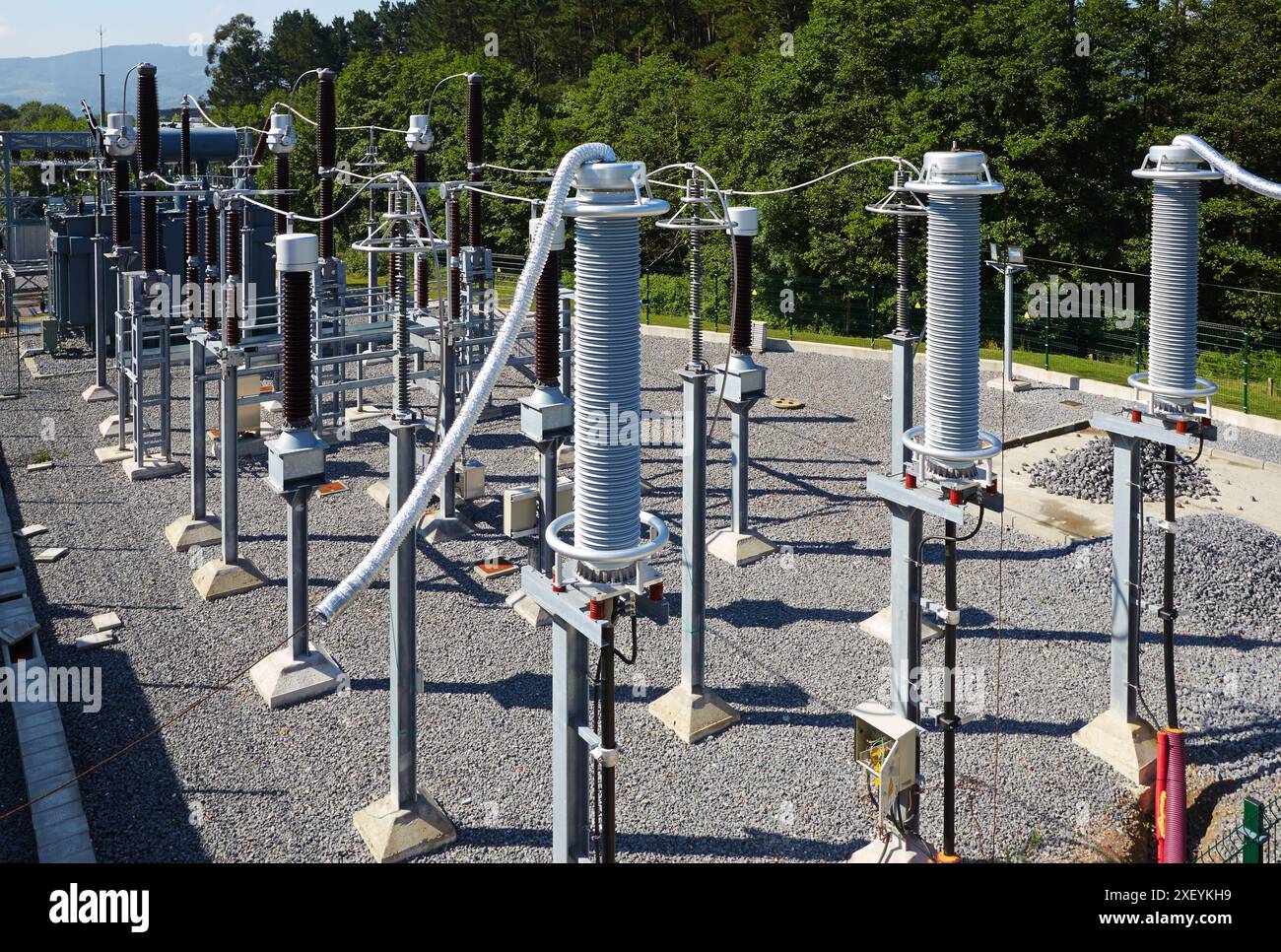 On Site Commissioning Diagnostics And Maintenance Tests On Underground High Voltage Cables And