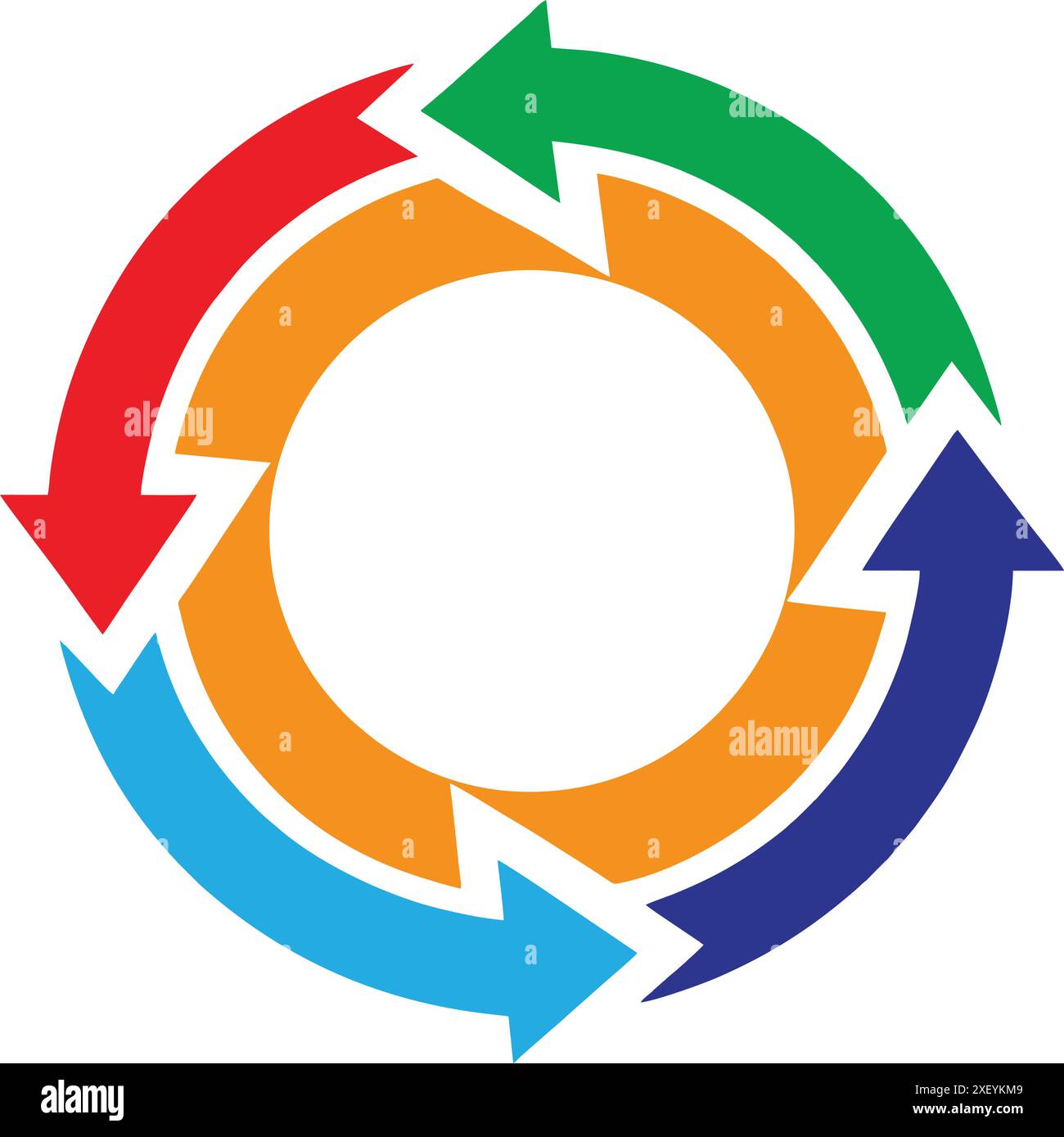 Motion in cycle Stock Vector Images - Alamy