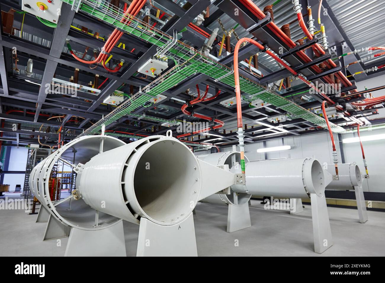 Power Electric Laboratory. Development and Certification Laboratories ...