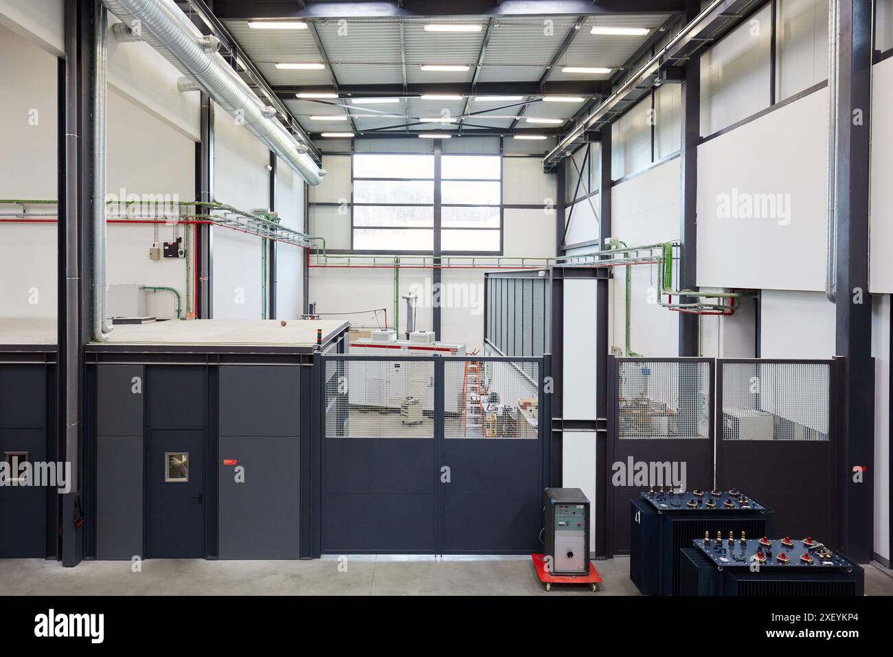 High voltage laboratory test bench hi-res stock photography and images ...