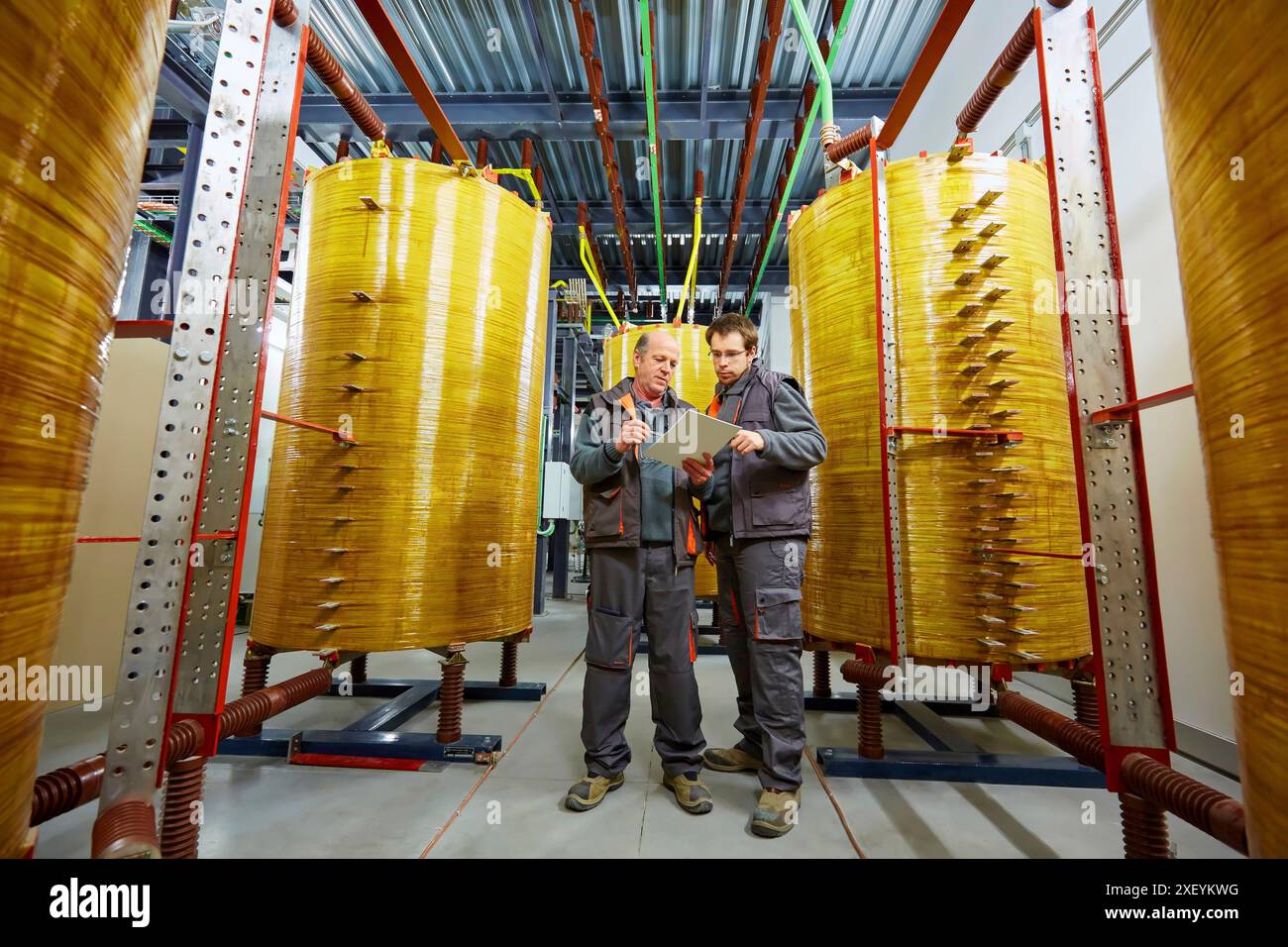 Power Electric Laboratory. Development and Certification Laboratories ...