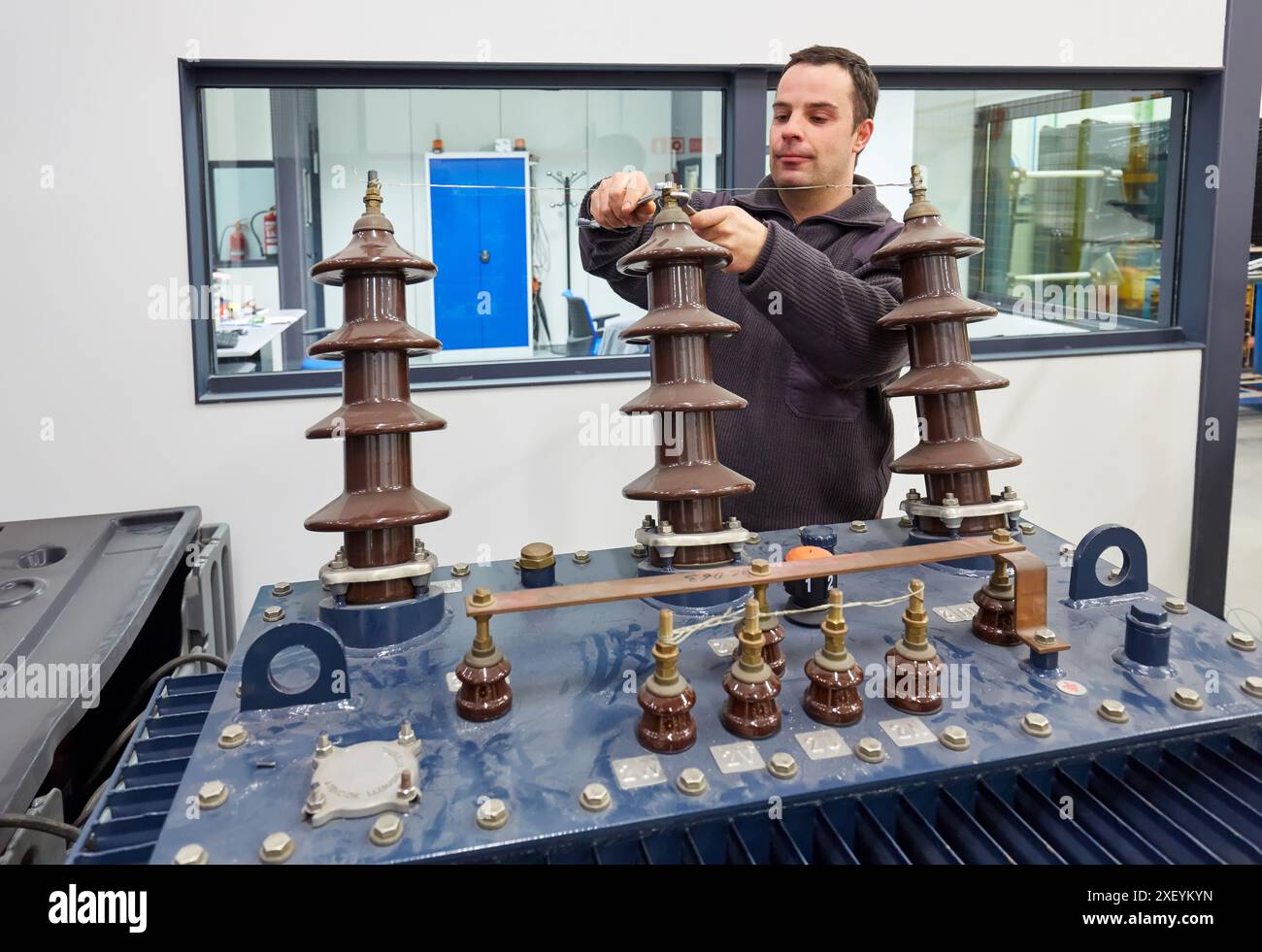 Routine development hi-res stock photography and images - Alamy