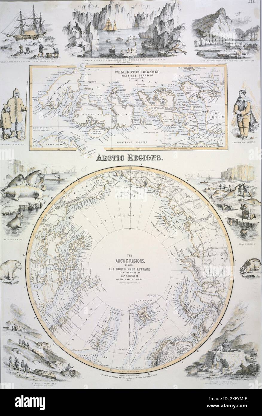 Map showing historical regions hi-res stock photography and images - Alamy