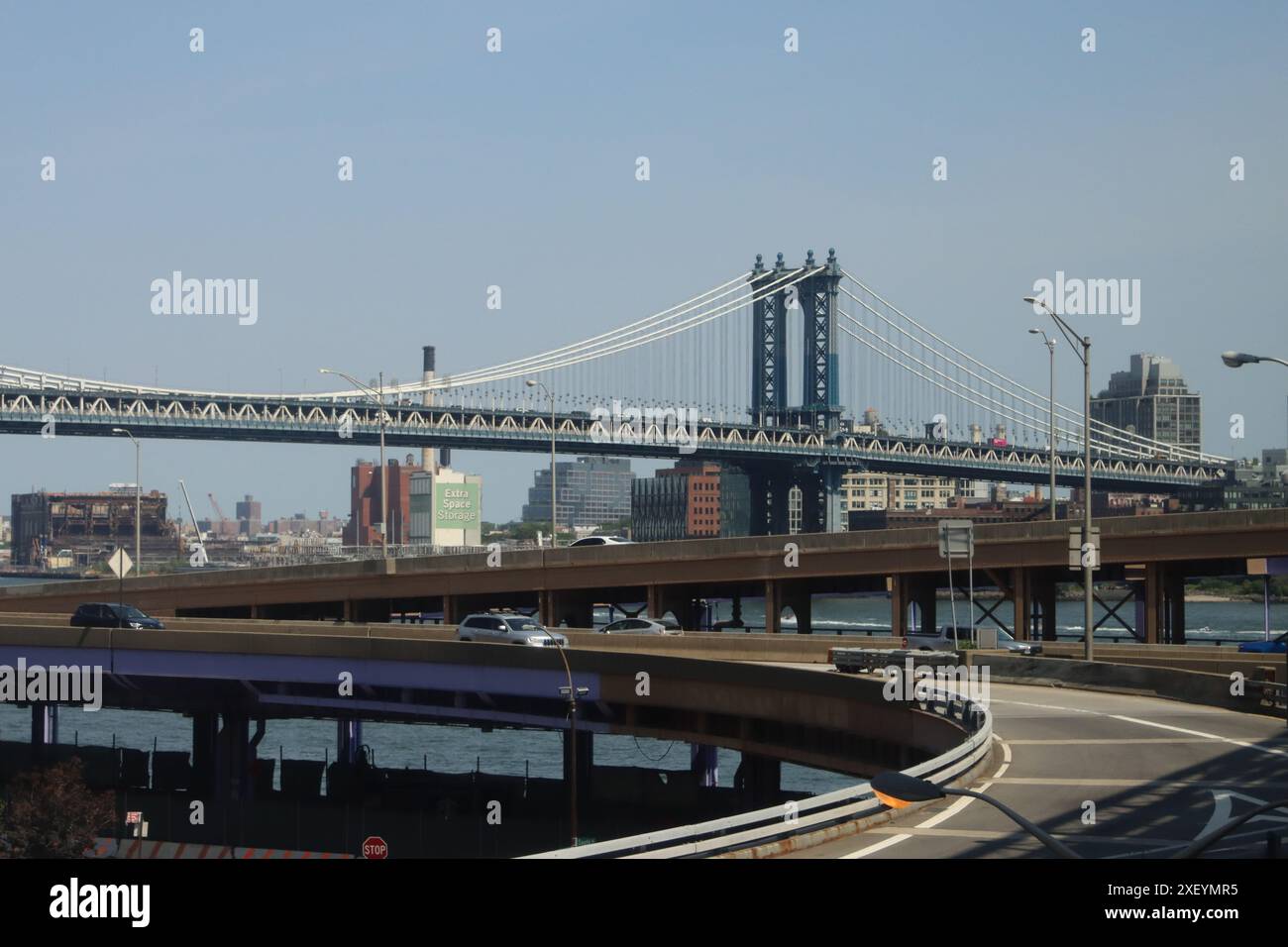 New York experiences from the Silver Shadow in June 2024 Stock Photo ...