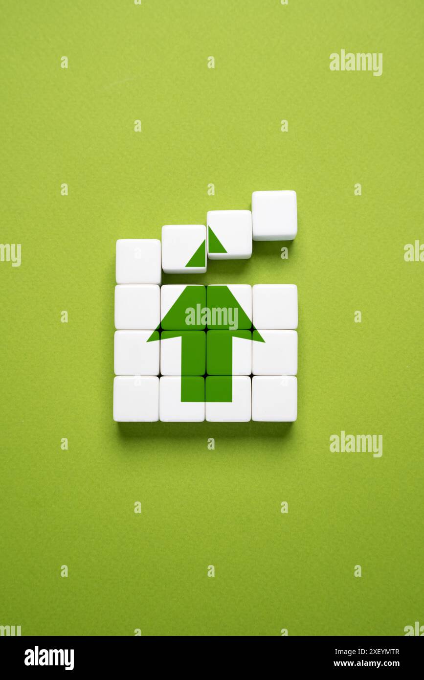 Build forward arrows. Build a vision, strategy planning. Goals and ...