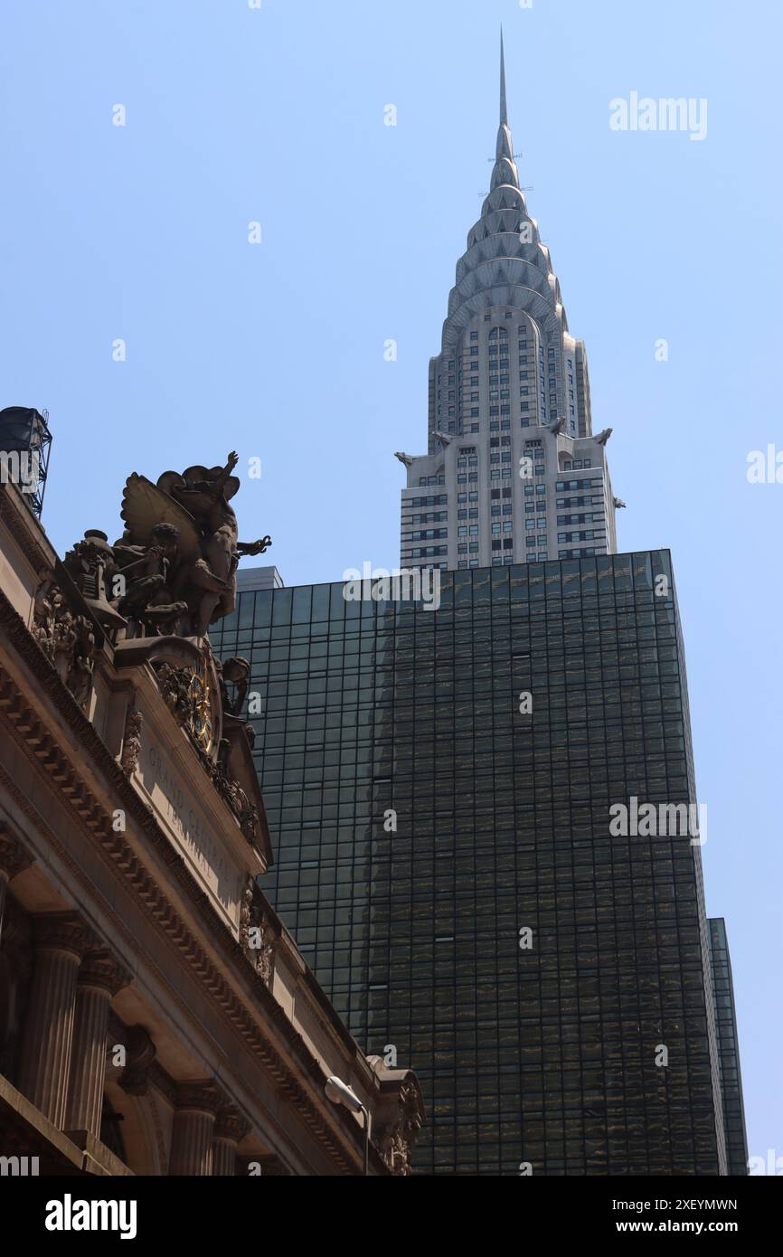 New York experiences from the Silver Shadow in June 2024 Stock Photo ...