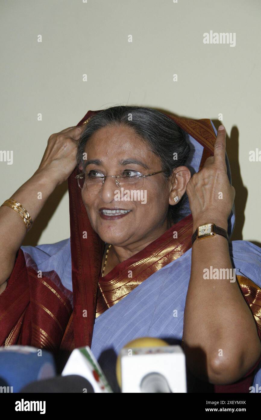 Sheikh mujibur rahman hasina hi-res stock photography and images - Alamy