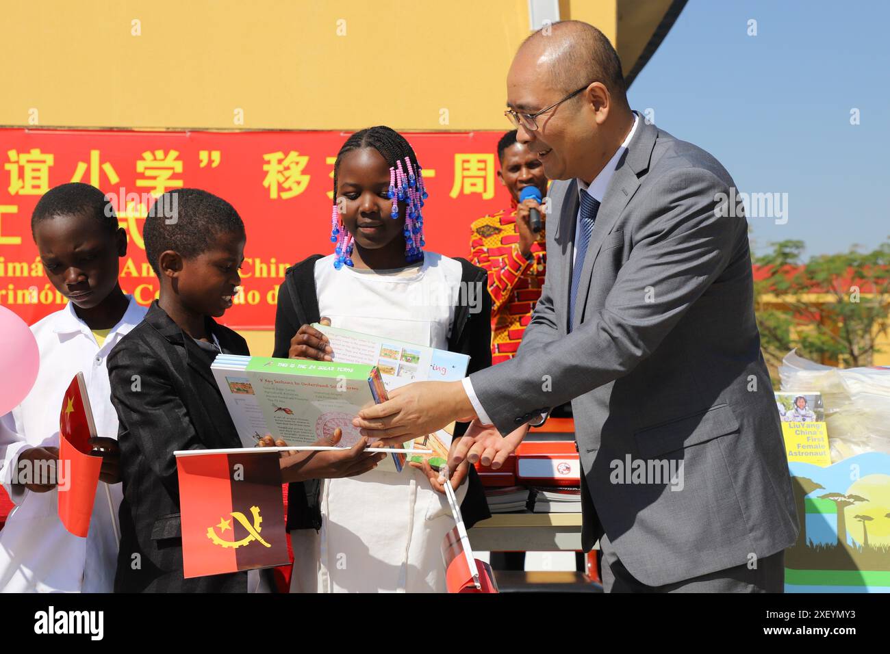 Huambo angola hi-res stock photography and images - Alamy