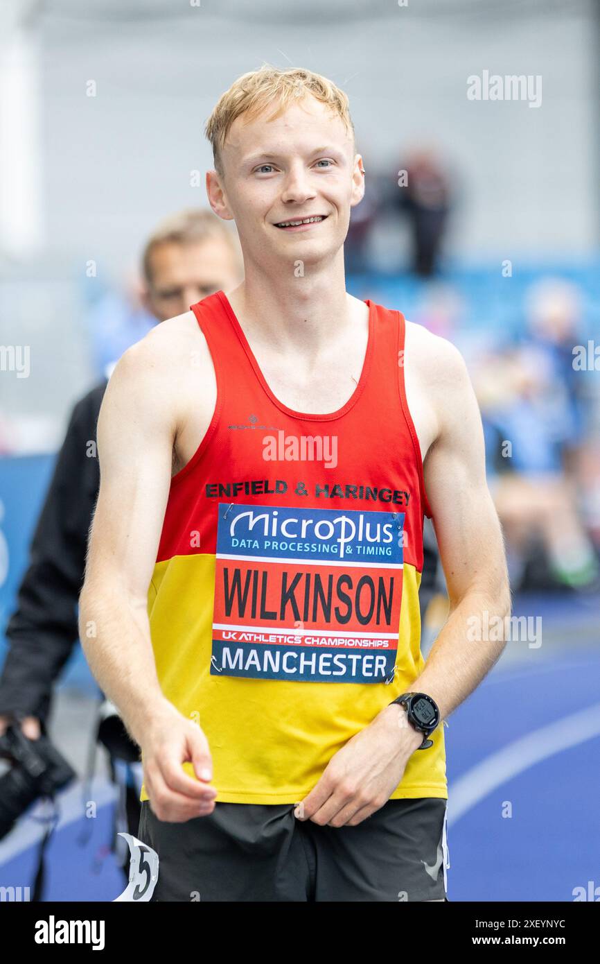 June wilkinson hi-res stock photography and images - Alamy