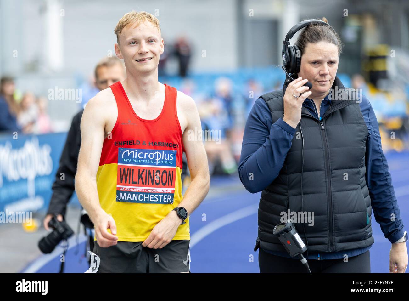 June wilkinson hi-res stock photography and images - Alamy