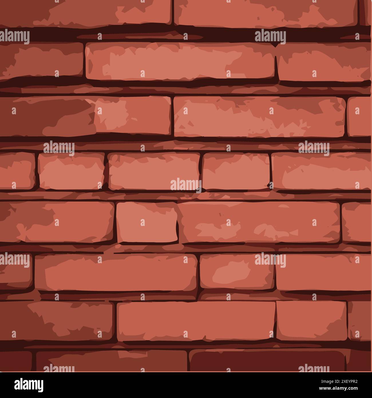 Brick wall background Stock Vector Image & Art - Alamy