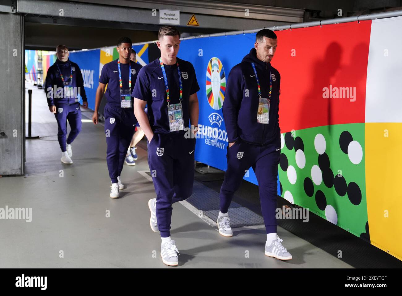 Dean henderson uefa euro 2024 hi-res stock photography and images - Alamy