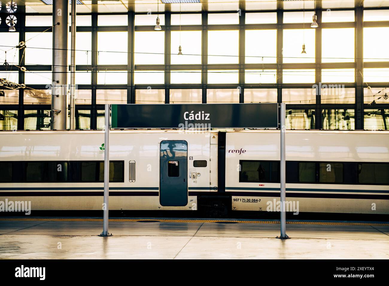 Renfe wagon hi-res stock photography and images - Alamy