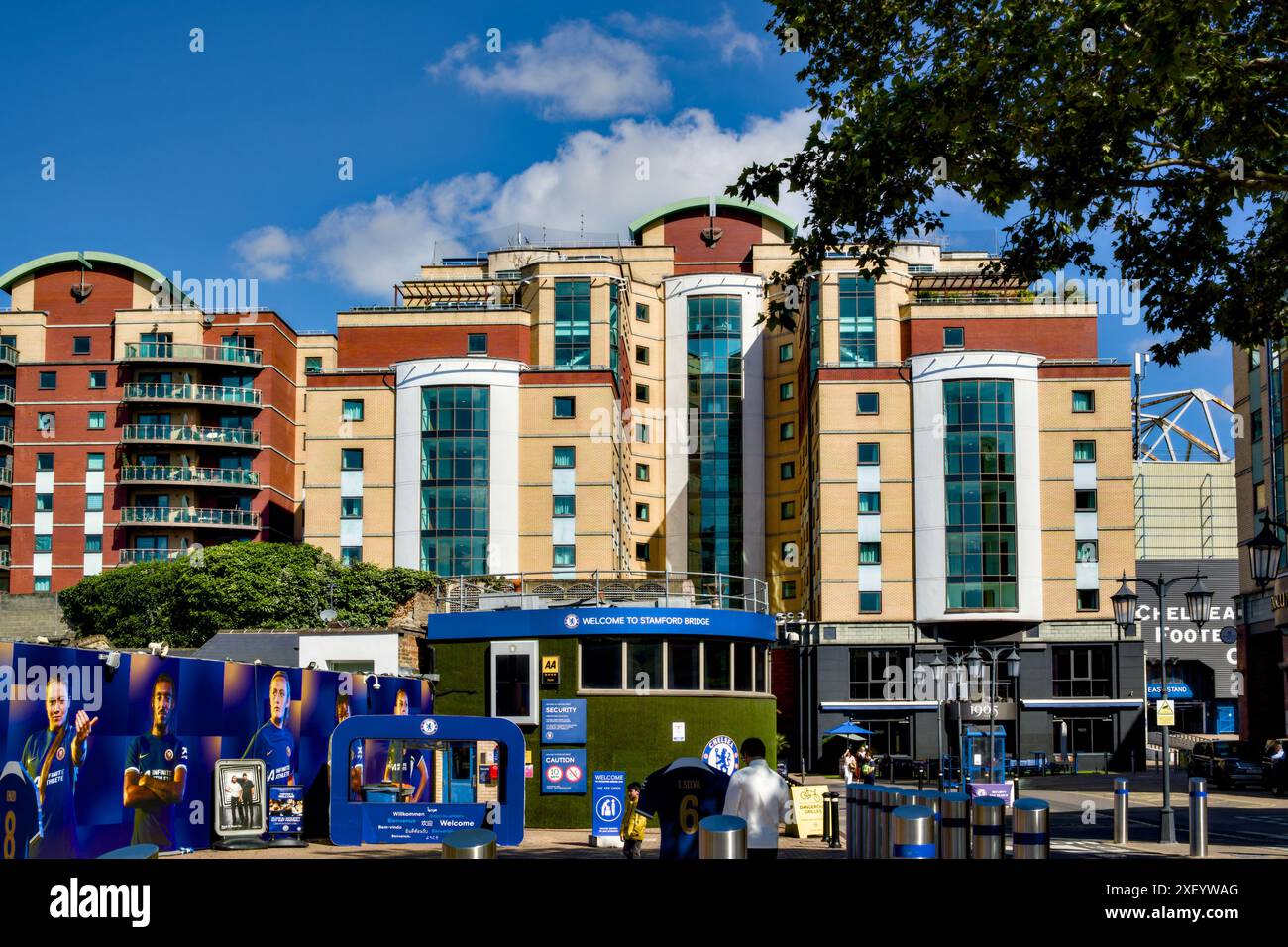 Copthorne hotel chelsea hi-res stock photography and images - Alamy