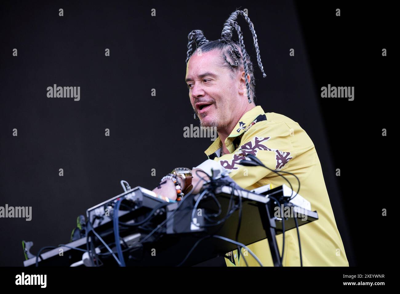 Mike Patton 2024