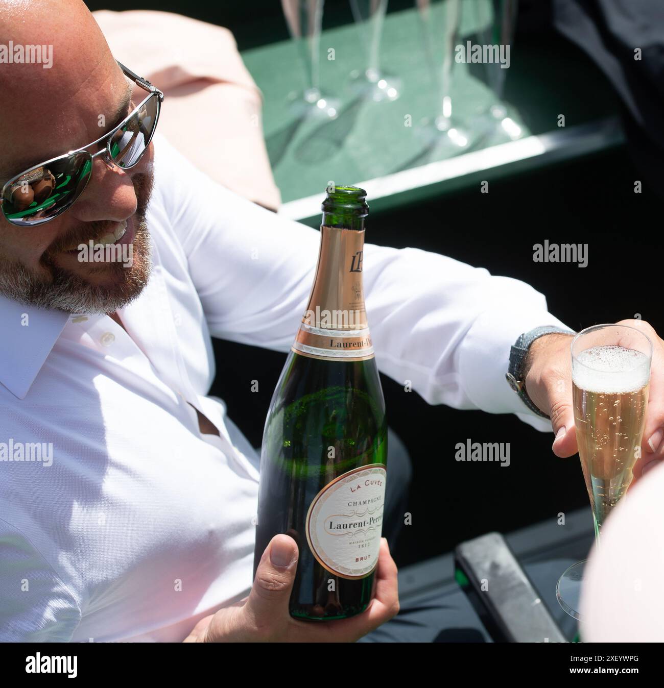 Day five the boodles 2024 hi-res stock photography and images - Alamy