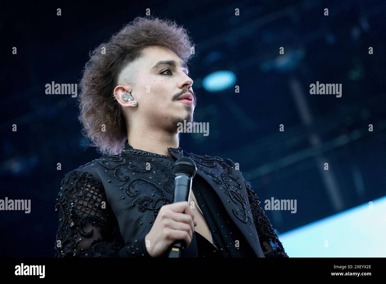 Oslo, Norway. 29th, June 2024. The American rock band Greta Van Fleet ...
