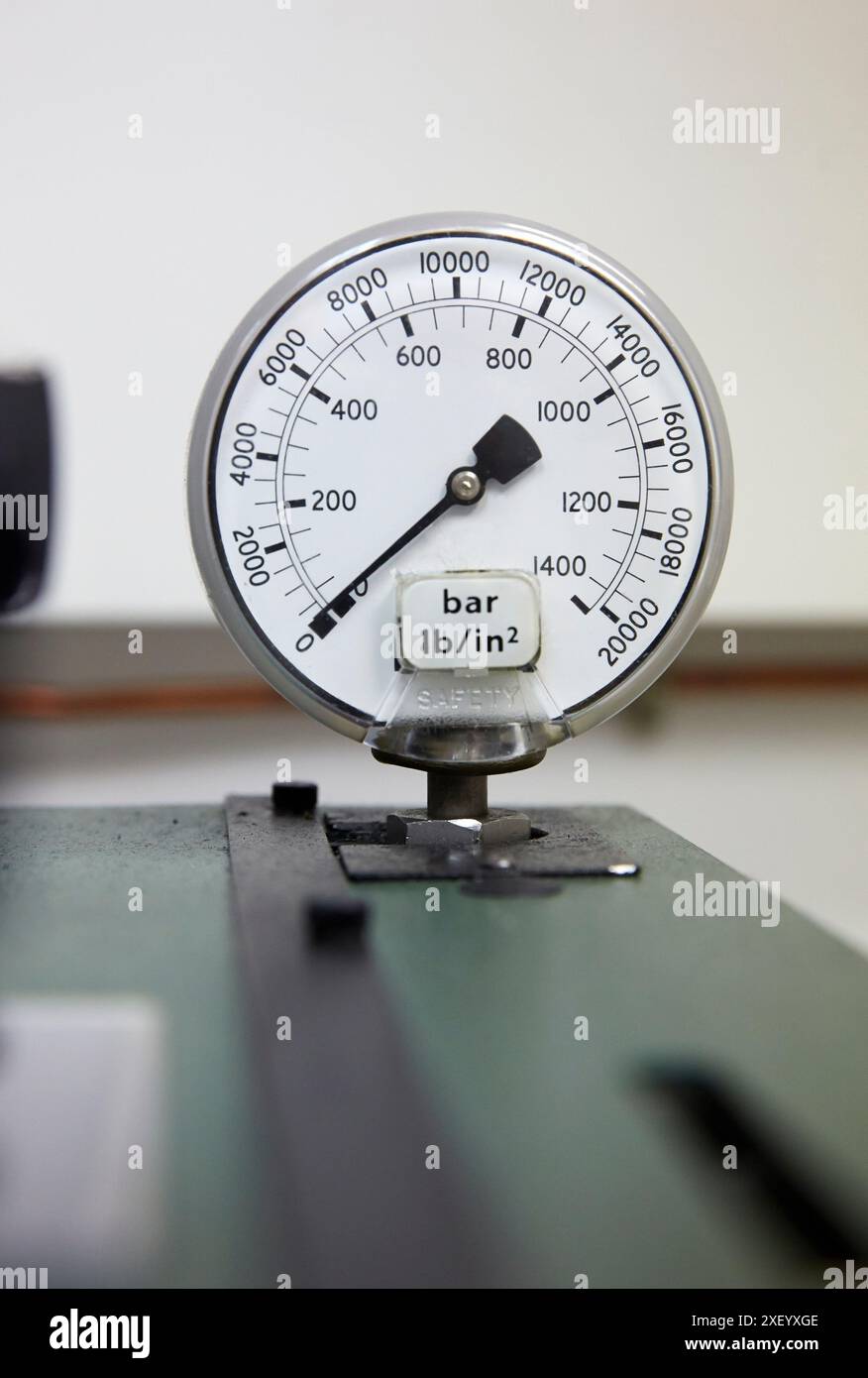 Balance Manometric calibration of pressure transmitters. Mechanical ...