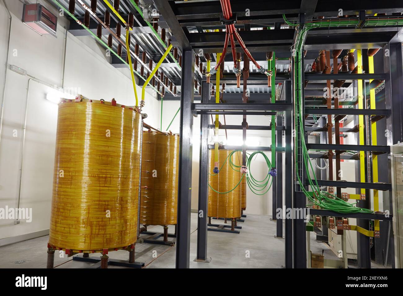 Power Electric Laboratory. Certification of electrical equipment ...