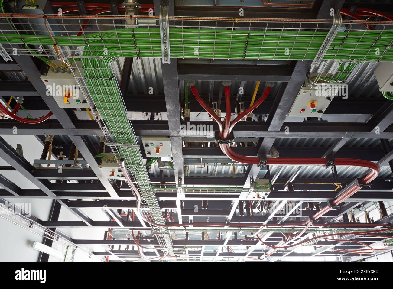 Power Electric Laboratory. Certification of electrical equipment ...