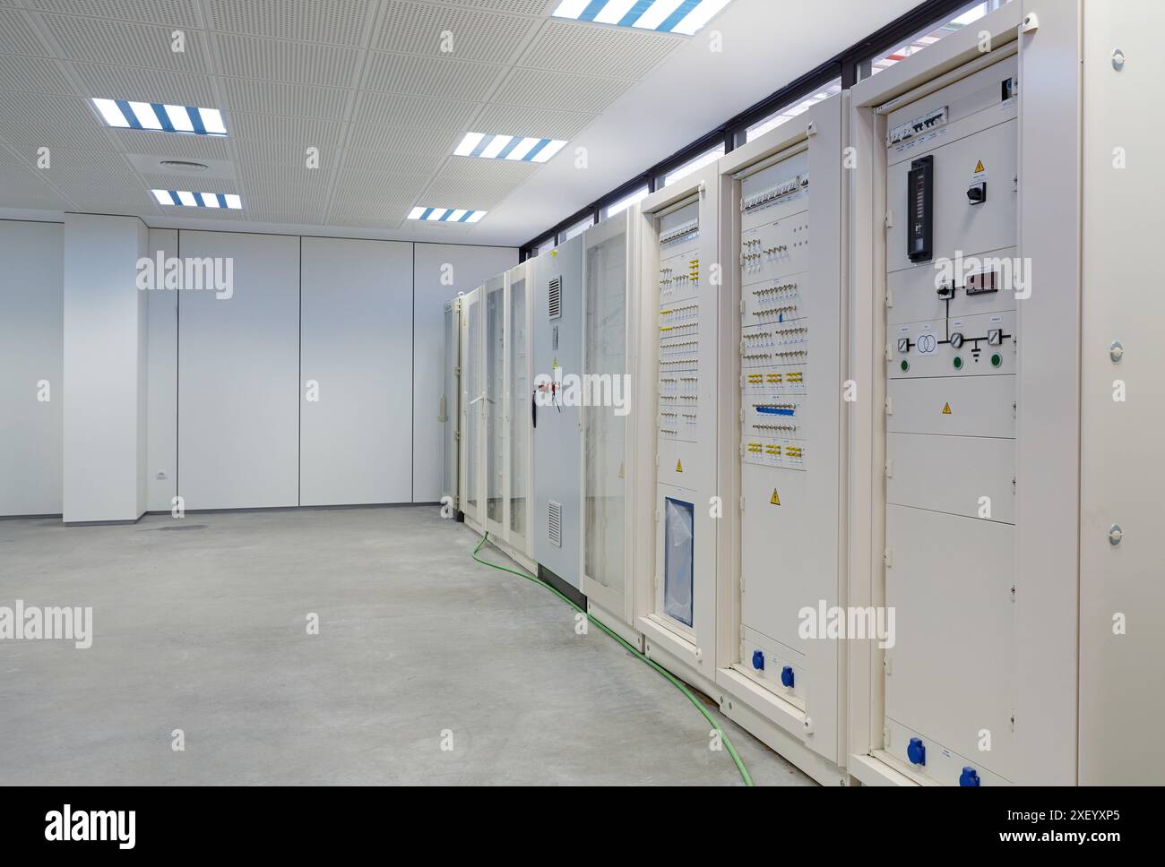 Power Electric Laboratory. Certification of electrical equipment ...