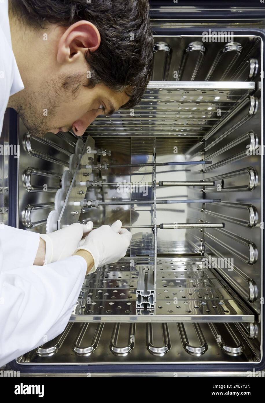 Humidity oven. Equipment for heat treatment of Membranes. Membranes ...