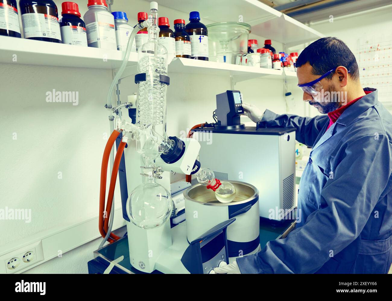 Evaporation processes hi-res stock photography and images - Alamy