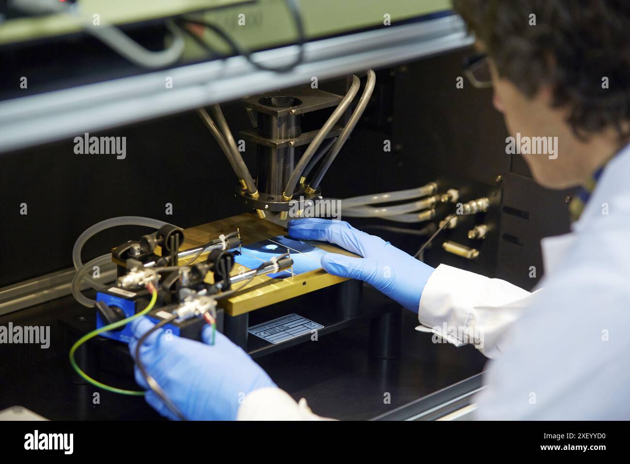 External Quantum Efficiency. EQE. Ratio of the number of charge ...