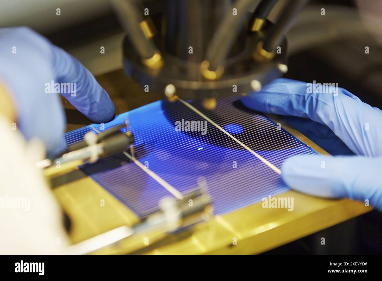 External Quantum Efficiency. EQE. Ratio of the number of charge ...