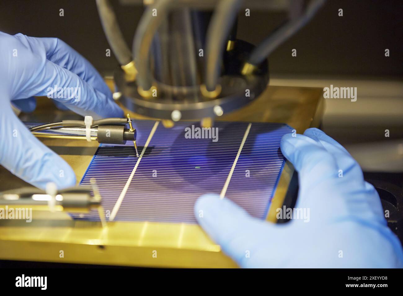 External Quantum Efficiency. EQE. Ratio of the number of charge ...