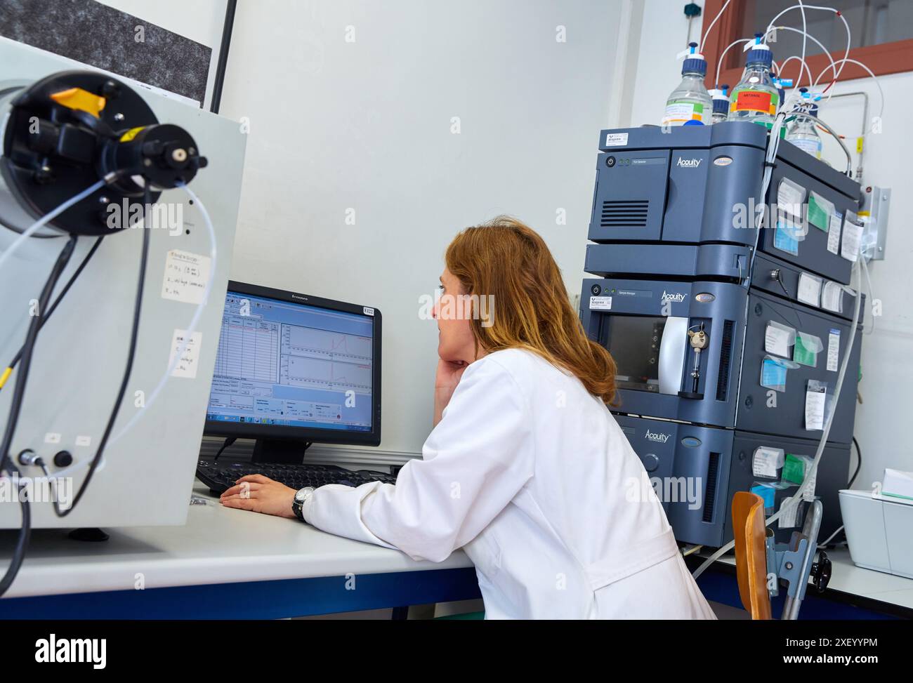 UHPLC, HPLC (UV/VIS and Fluorescence) and HPLC-MS Chromatographs. Pharmaceutical Development ...