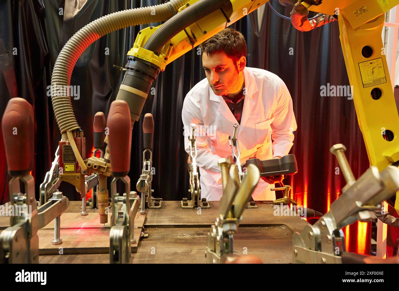 Shipweld hi-res stock photography and images - Alamy