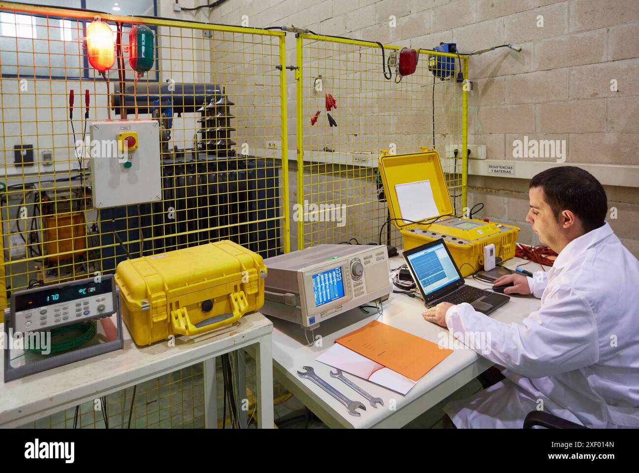 Routine testing and type of electrical transformer, Low voltage ...