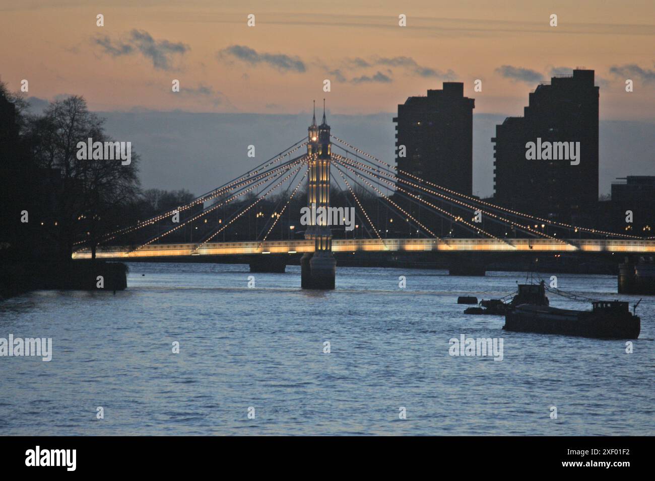 Scenic view bridge riverside architecture hi-res stock photography and ...