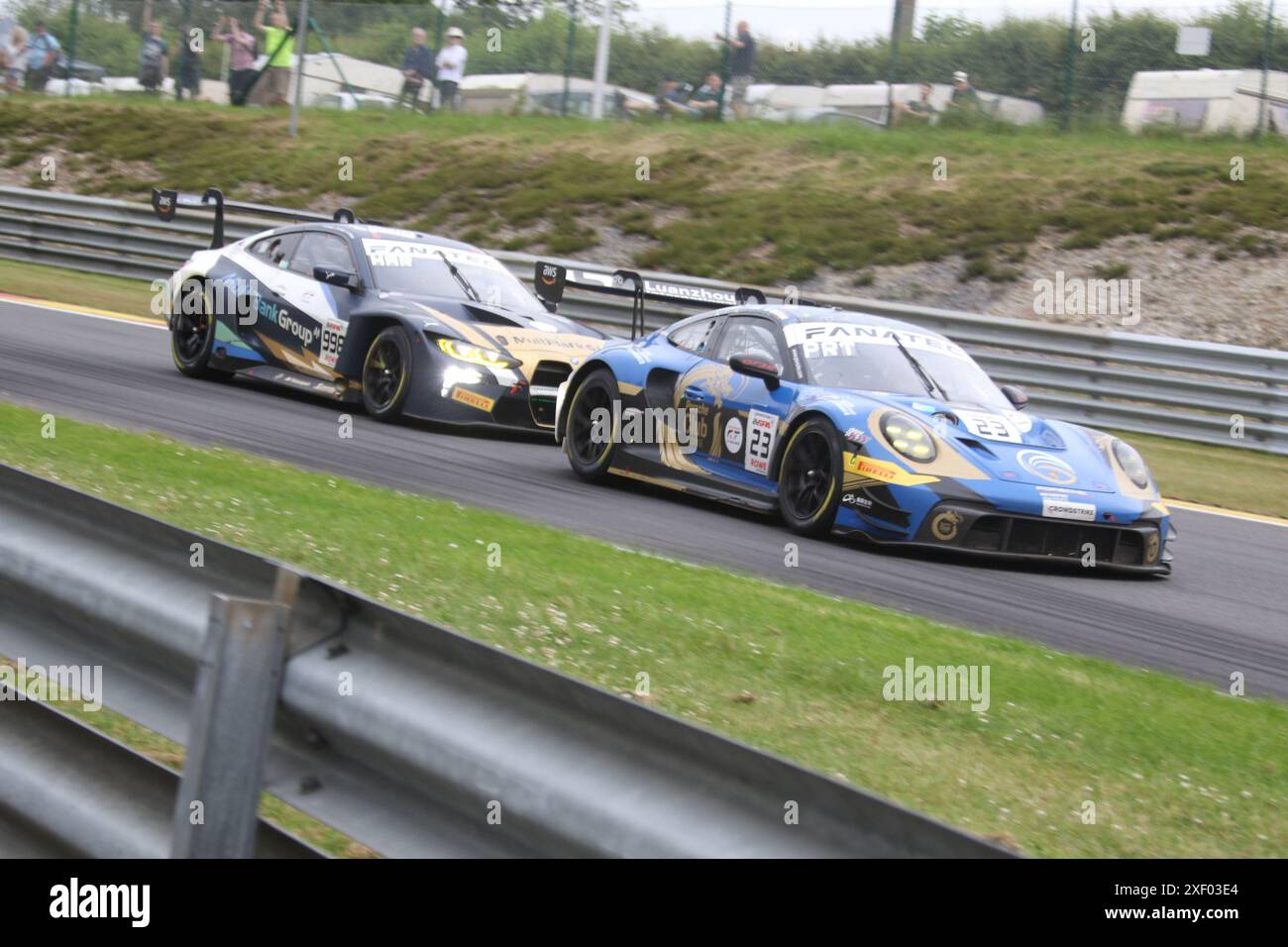 Joel ERIKSSON (SWE) / Jaxon EVANS (NZL) / Thomas PREINING (AUT ...