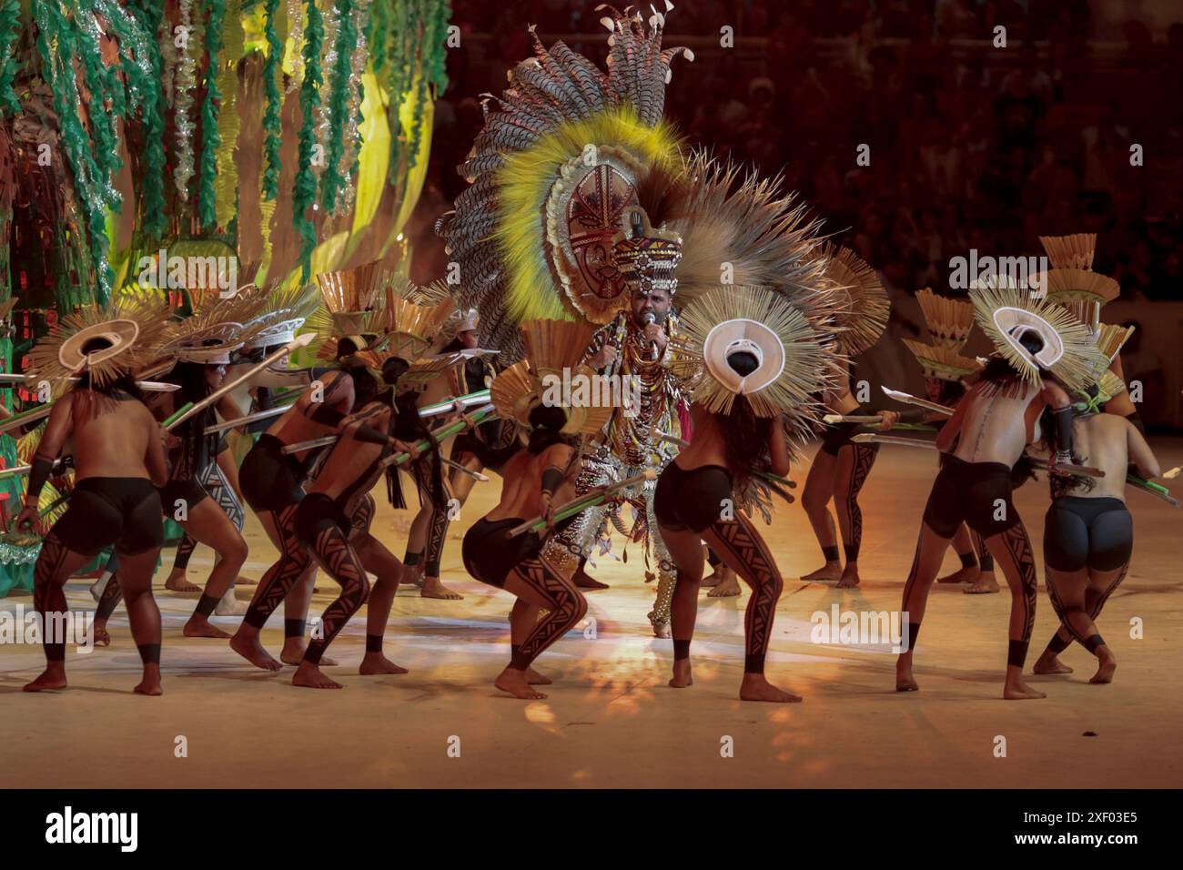 AM - PARINTINS - 06/29/2024 - PARINTINS, AMAZONAS, 57th PARINTINS FOLK ...